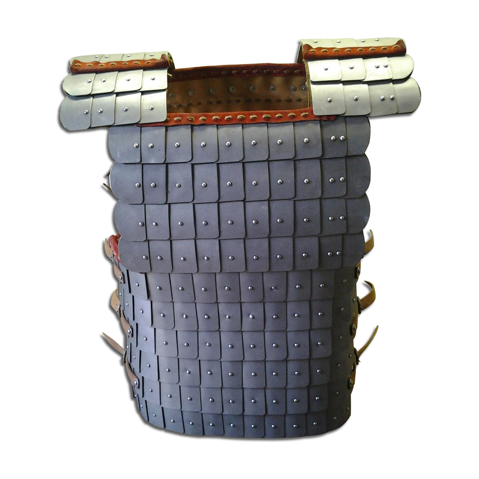 Scale Armor – Wargear