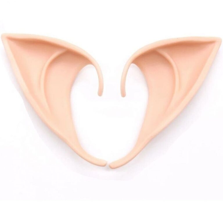 Short elf ears – Wargear
